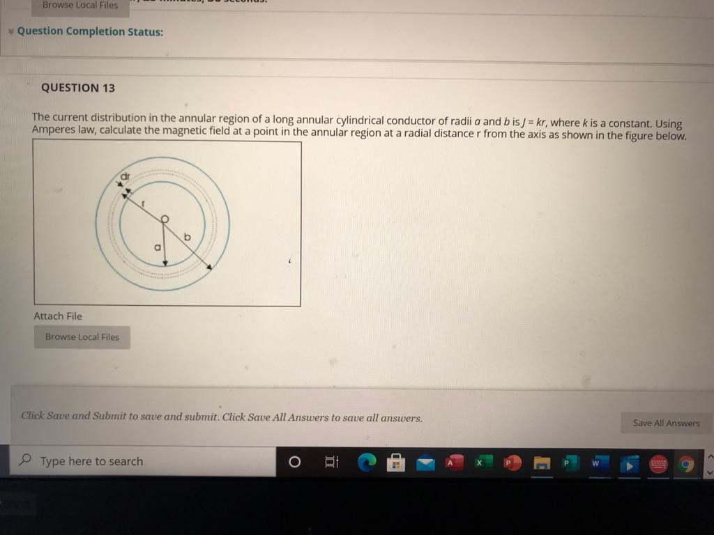 Solved Browse Local Files Question Completion Status: | Chegg.com