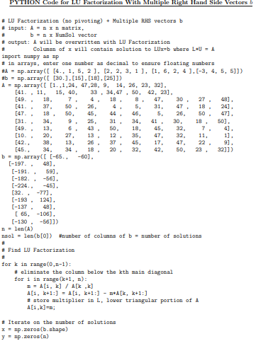 please solve both questions and show the result??? | Chegg.com