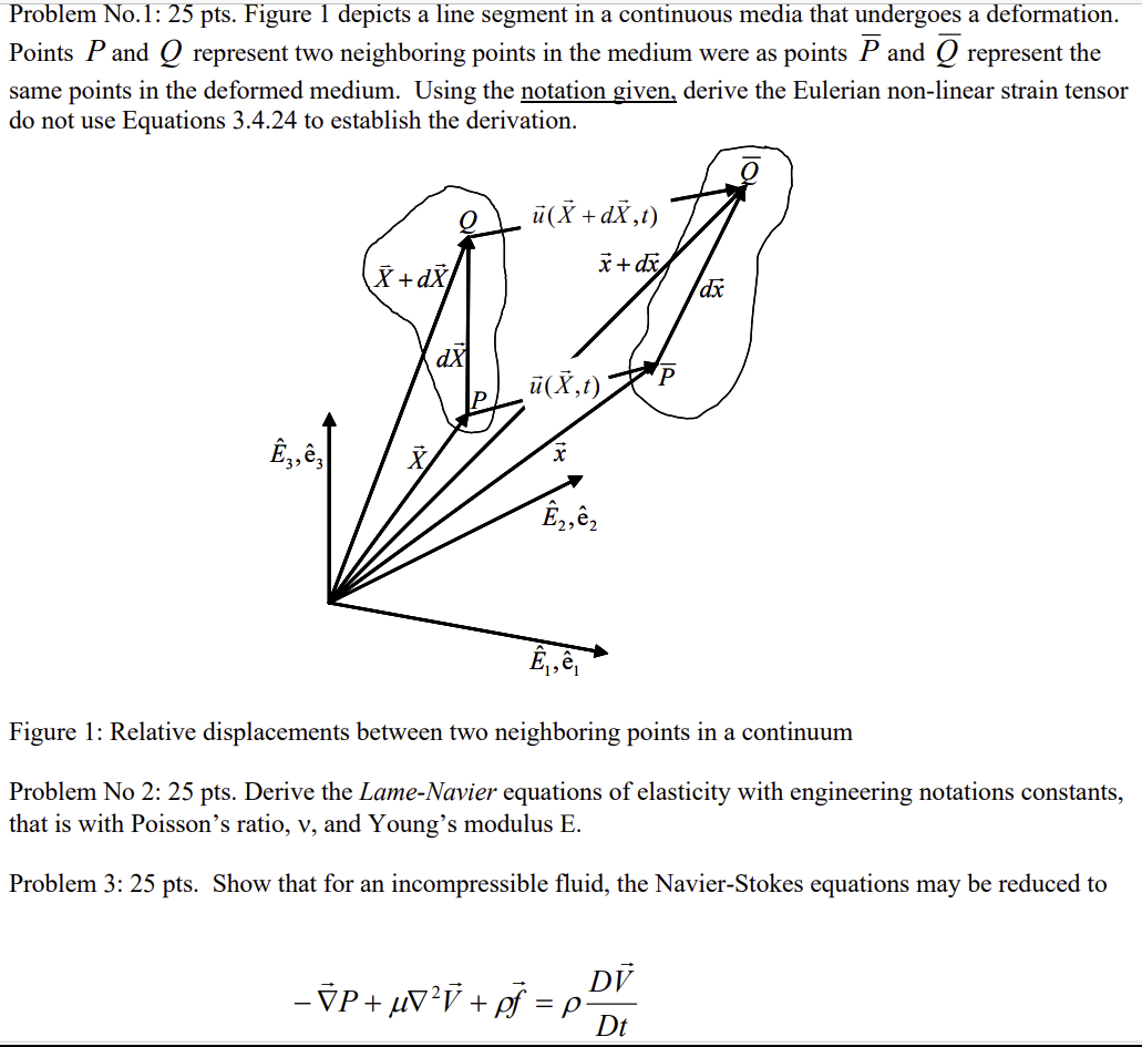 Solved Problem No.1: 25 ﻿pts. ﻿Figure 1 ﻿depicts a line | Chegg.com