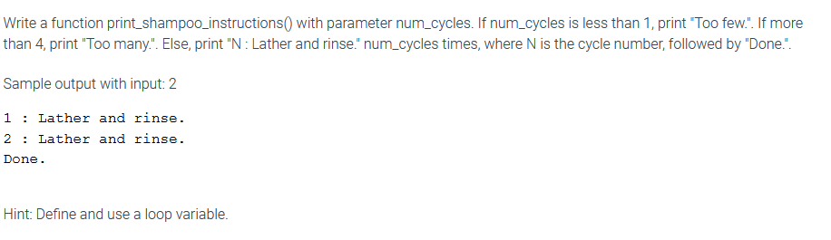 Solved 1 2 Your solution goes here 3 4 user_cycles | Chegg.com