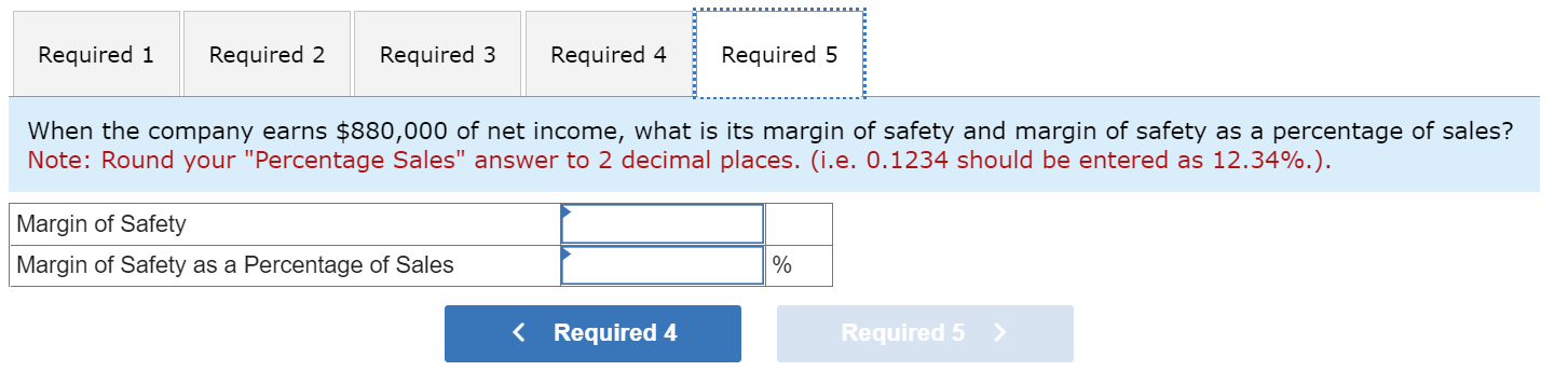 Solved E6-24 (Algo) Computing Target Profit, Preparing | Chegg.com