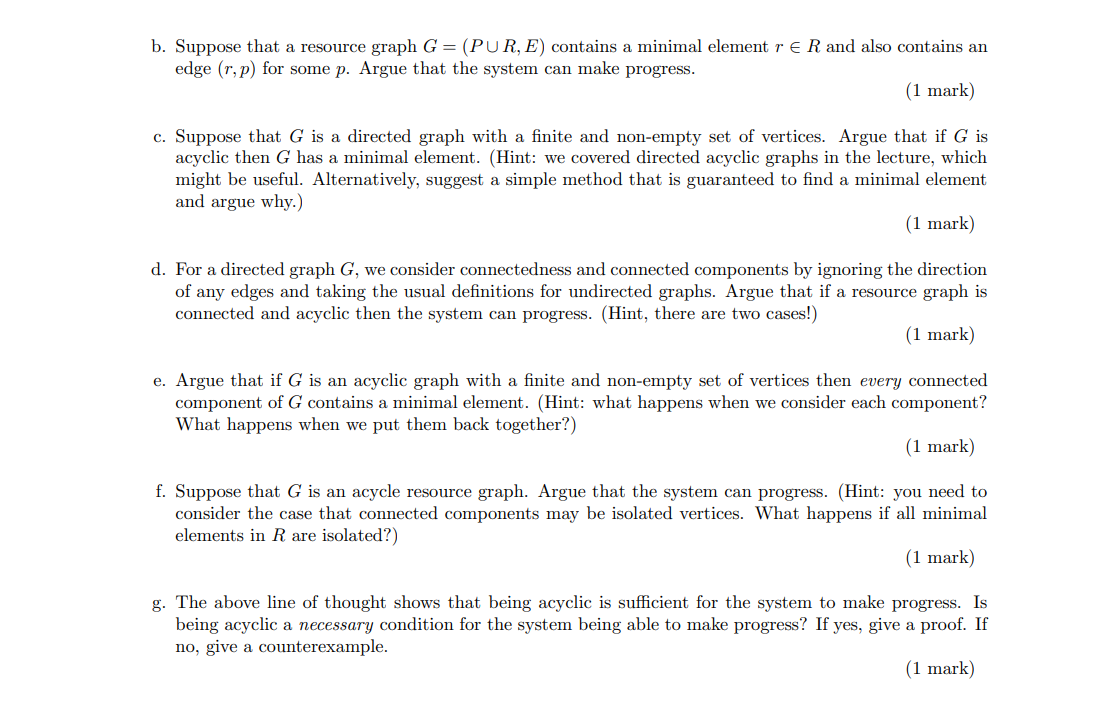 2 Directed graphs Directed graphs are sometimes used | Chegg.com