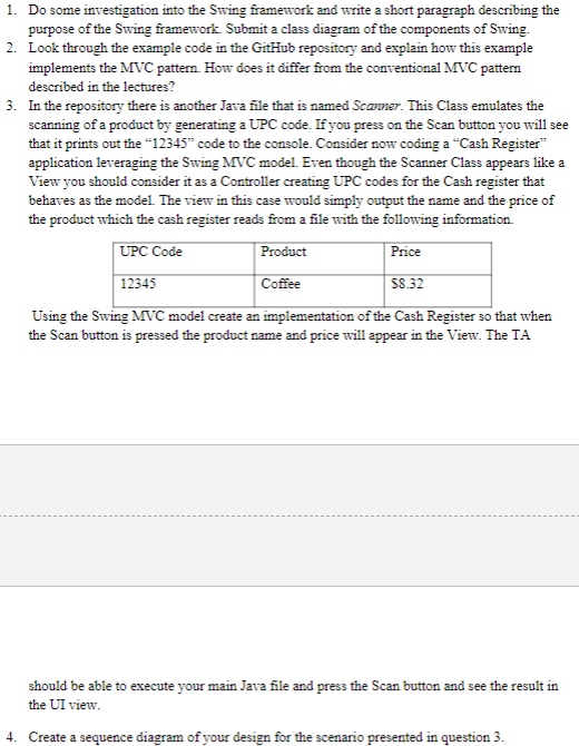Solved CREATE BOTH OF THE DIAGRAMS AND ADD THE CODE:Do some | Chegg.com