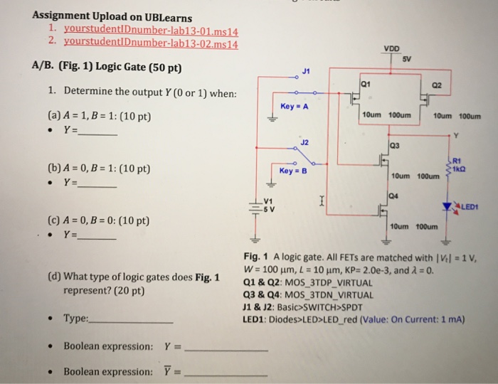 Solved Assignment Upload on UBLearns 1. | Chegg.com