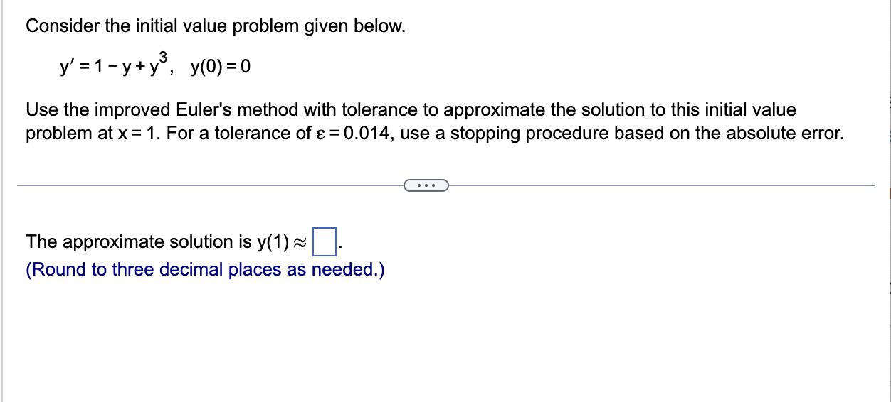 Question 