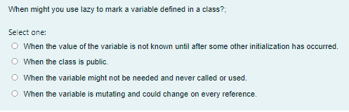 Solved One of the main differences between a struct and a | Chegg.com
