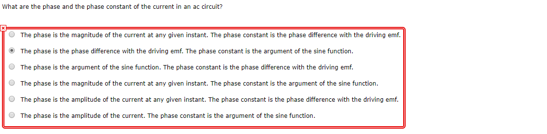 Solved If the driving angular frequency in an RLC circuit is | Chegg.com