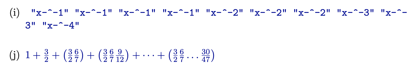Solved 20 Marks Use Seq Rep And Possibly Other 