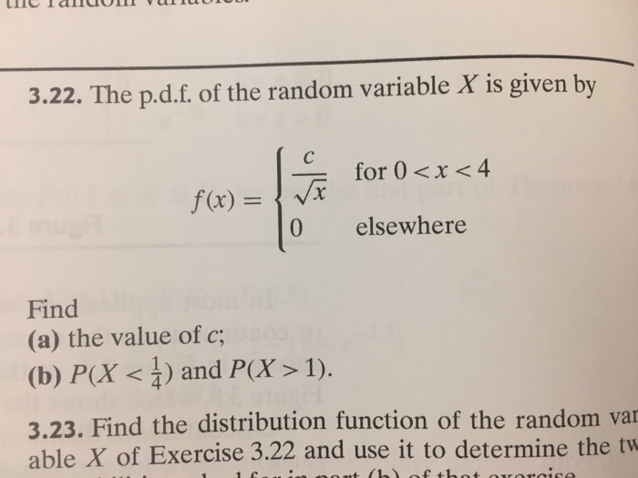 Solved 3.22 | Chegg.com