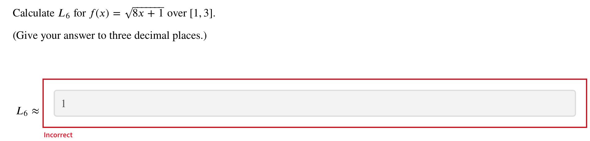 Solved Estimate L4 and R4 over [0,5] for the function | Chegg.com