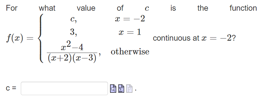 Solved c= | Chegg.com