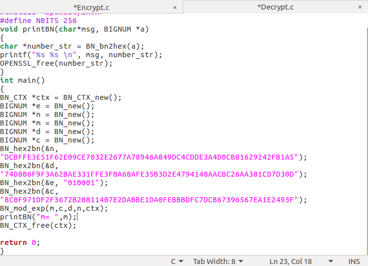 Solved Hi, so I have used online resources to create a code | Chegg.com