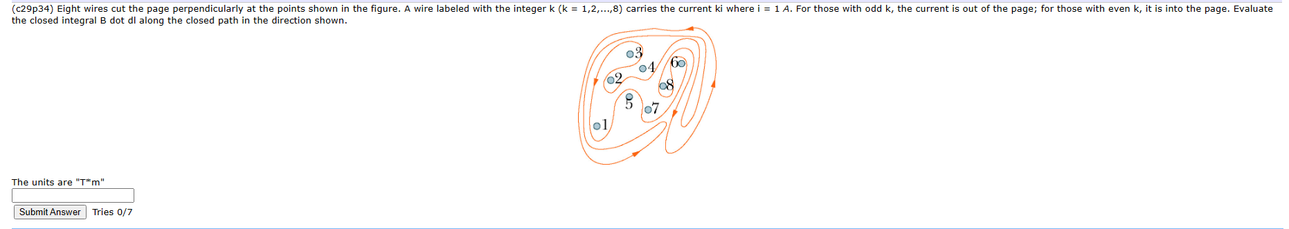 Solved the closed integral B dot dl along the closed path in | Chegg.com