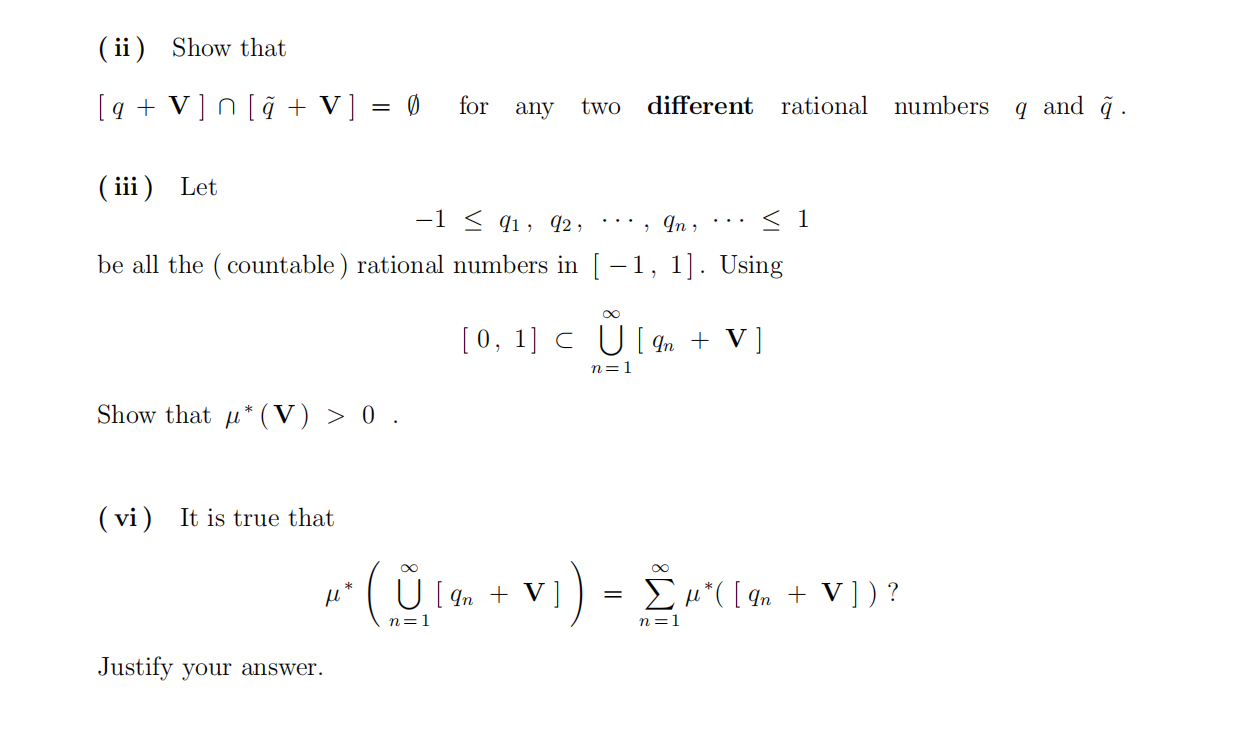 Consider the collection of all (non-empty) open | Chegg.com