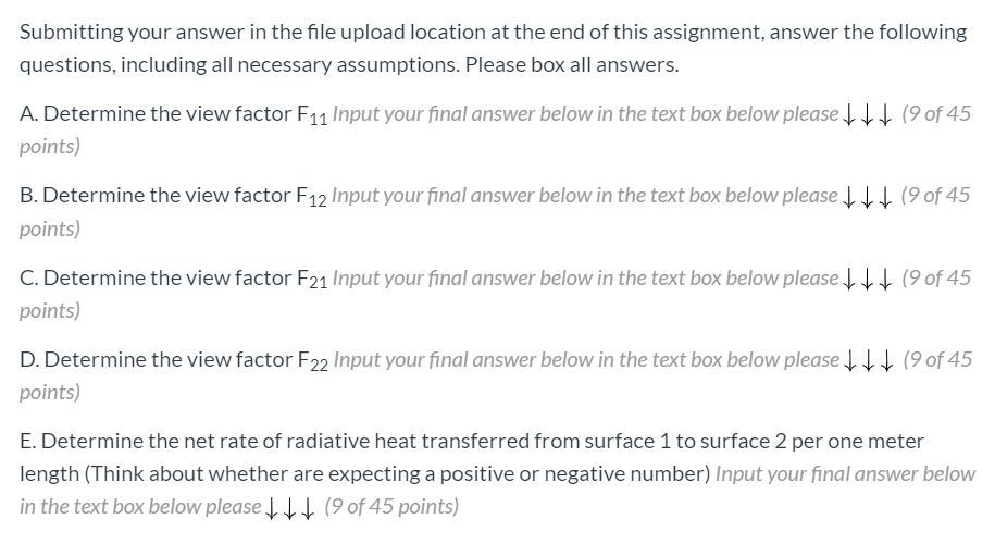 Solved Consider the following long concentric cylinders. | Chegg.com