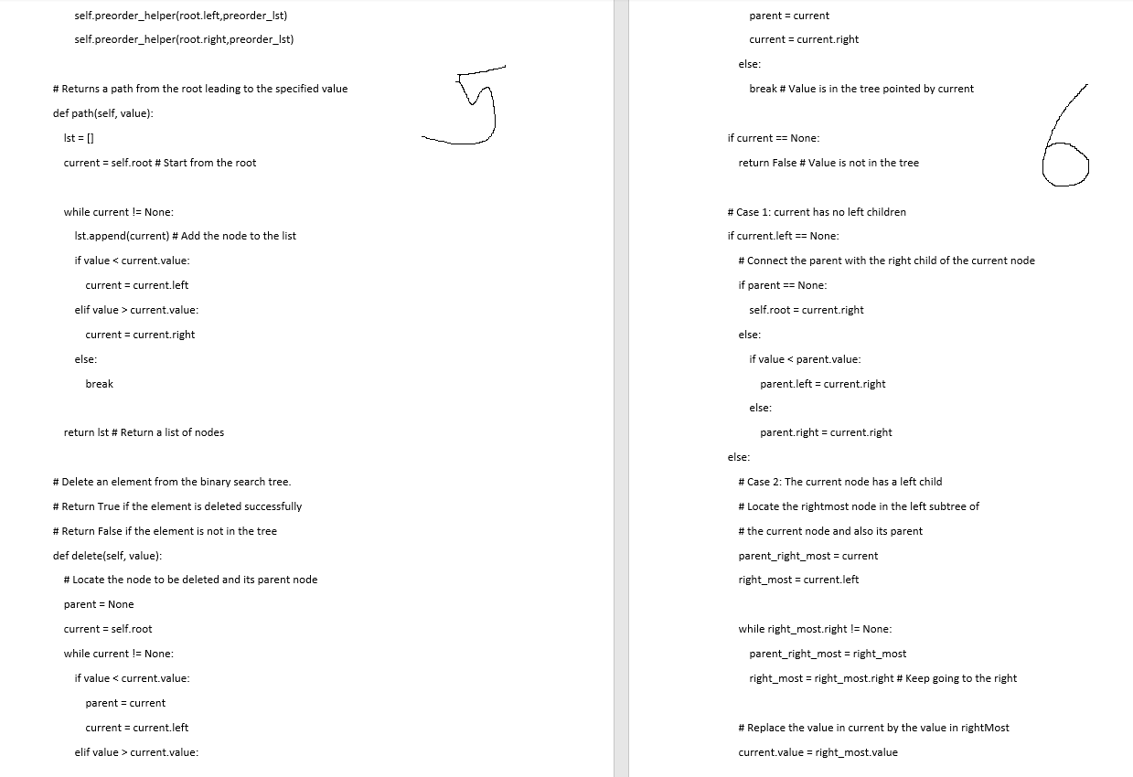 Solved COSC 2436 Python Programming Assignment 3 Derived | Chegg.com