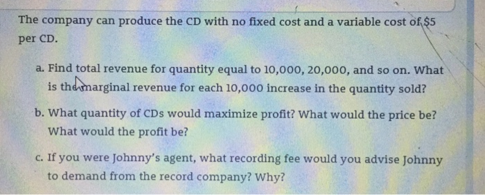 Solved For part A Only use excel or a spreadsheet, solve | Chegg.com