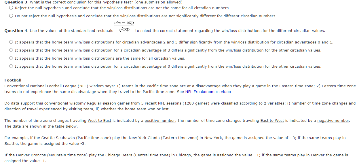 Solved Questions 1, 2, and 3 were answered already, so don't | Chegg.com