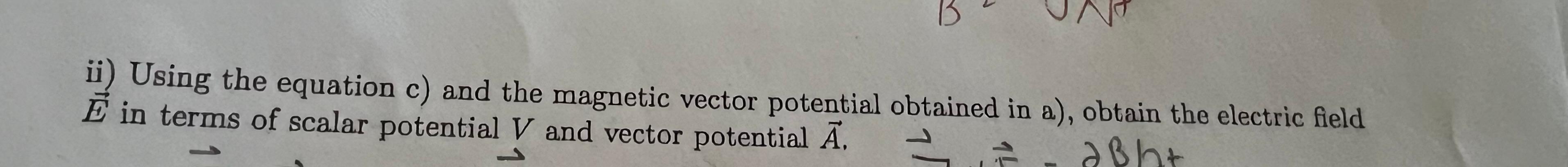 Solved We consider the Maxwell equations in Gaussian unit a) | Chegg.com