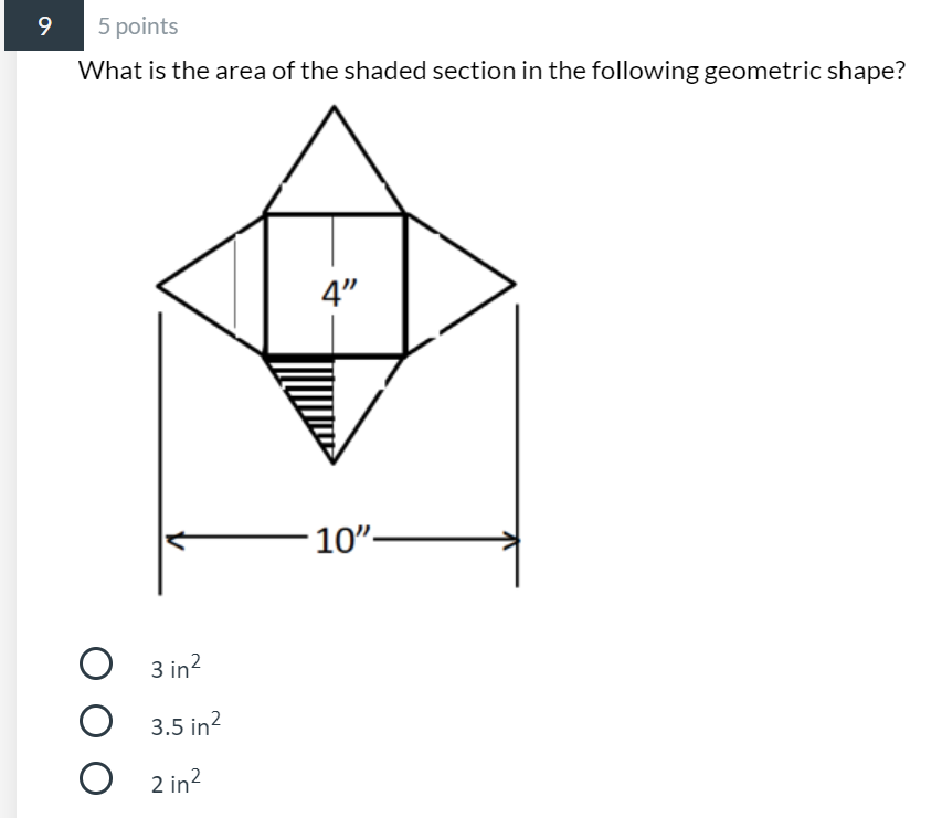3 5 points A square field which is 90 feet on a side | Chegg.com