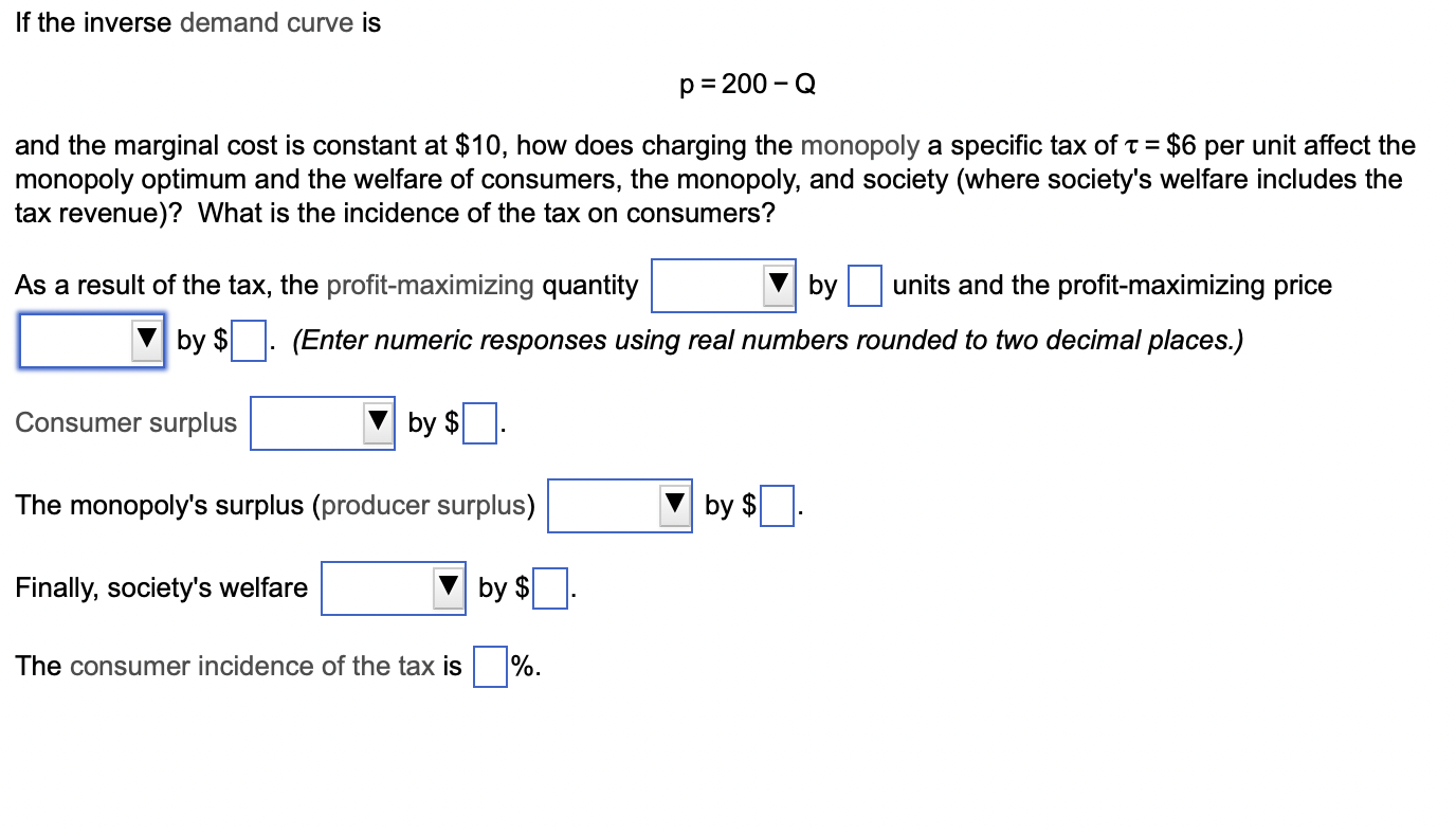 Solved Each of the five questions has an increase | Chegg.com