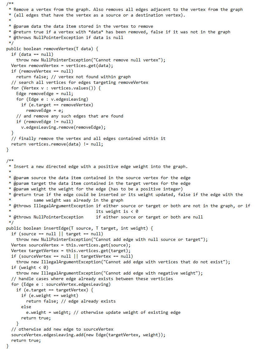 import java.util. Hashtable; import java.util.List; | Chegg.com