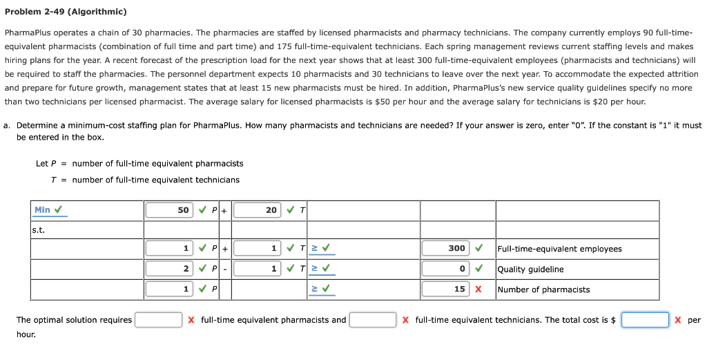 Solved I have posted this question three times and gotten | Chegg.com