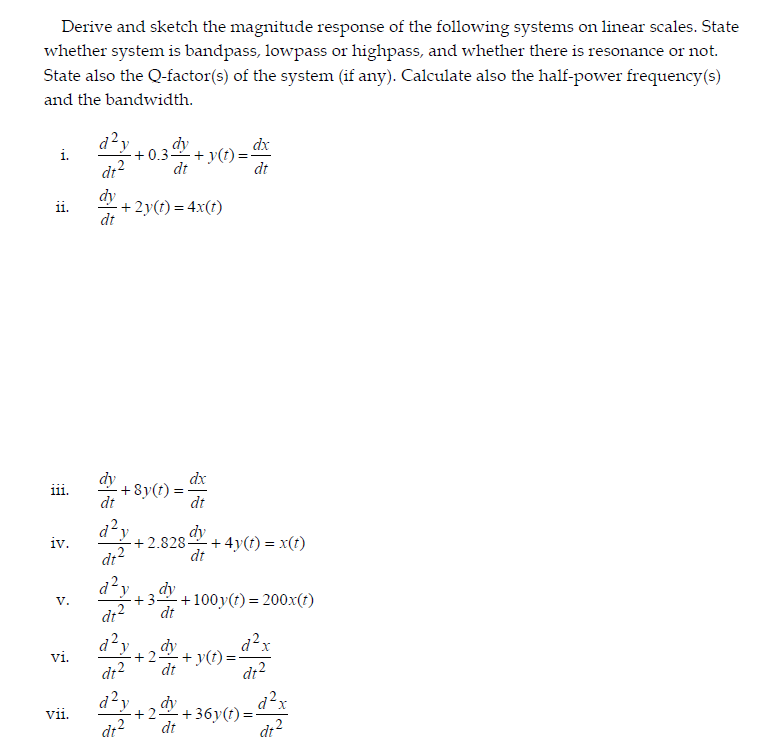 Solved Answer all. | Chegg.com