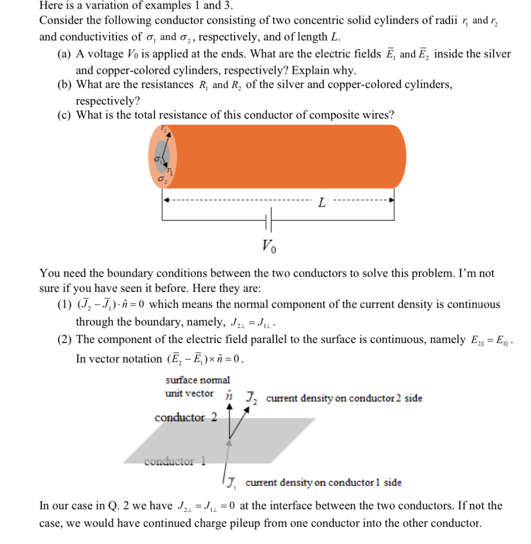 Solved Here is a variation of examples 1 ﻿and 3.Consider the | Chegg.com