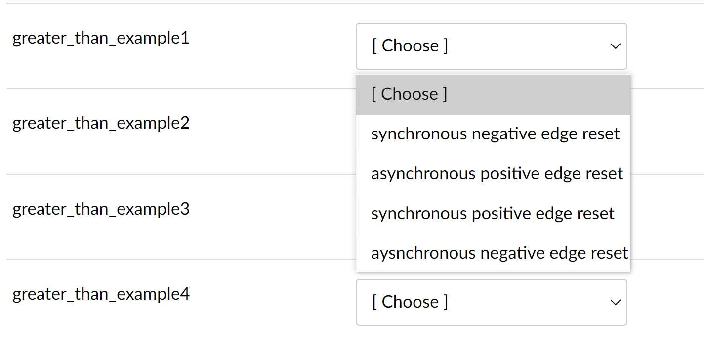 Solved Review each of the four example codes provided below | Chegg.com