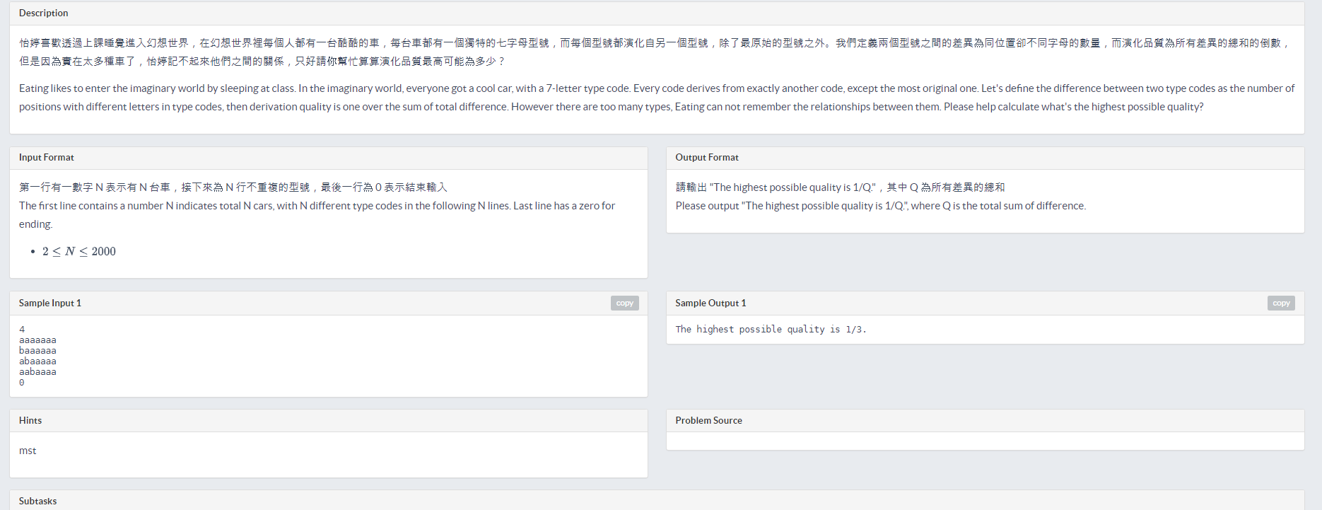 Solved Description | Chegg.com