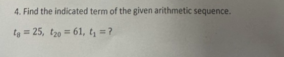 Solved Find a formula for tn and sketch the graph of | Chegg.com
