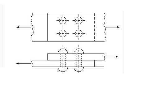 Solved The assembly shown in the figure is made up of two | Chegg.com
