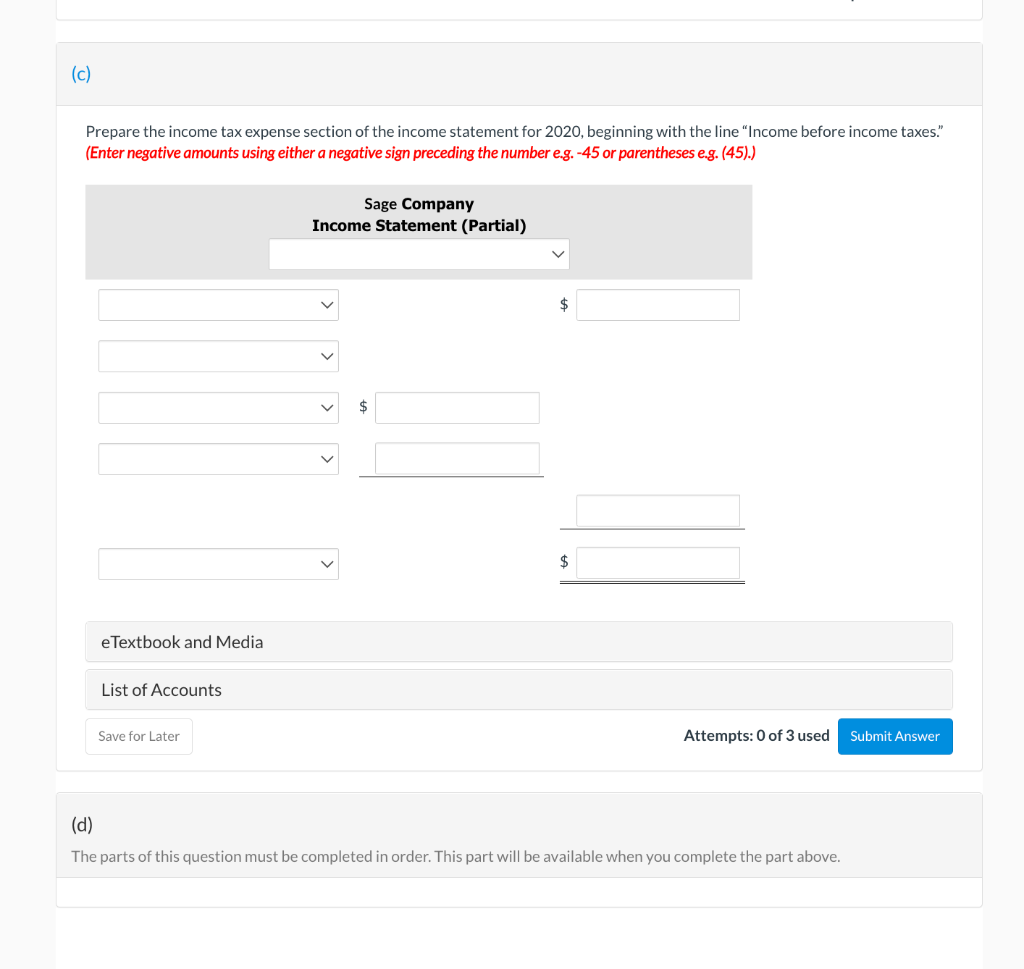 Solved Question 3 of 8 2/4 View Policies Show Attempt | Chegg.com