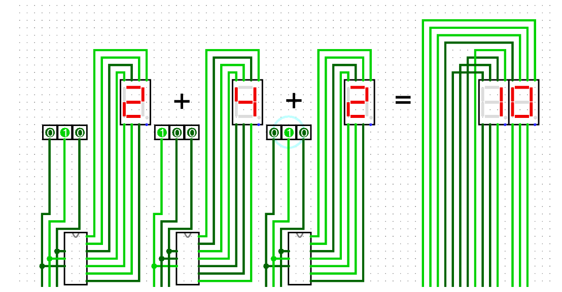 Solved Instructions Your second Logisim project tasks you | Chegg.com