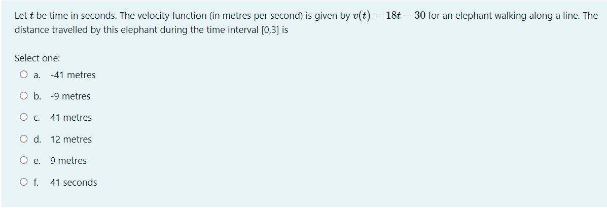 Solved If [ 2t cos(t?)dt = S cos(u)du, then u must be equal | Chegg.com