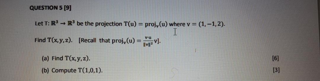 Solved 1.1. Let T:P2→P2 be a mapping defined by | Chegg.com