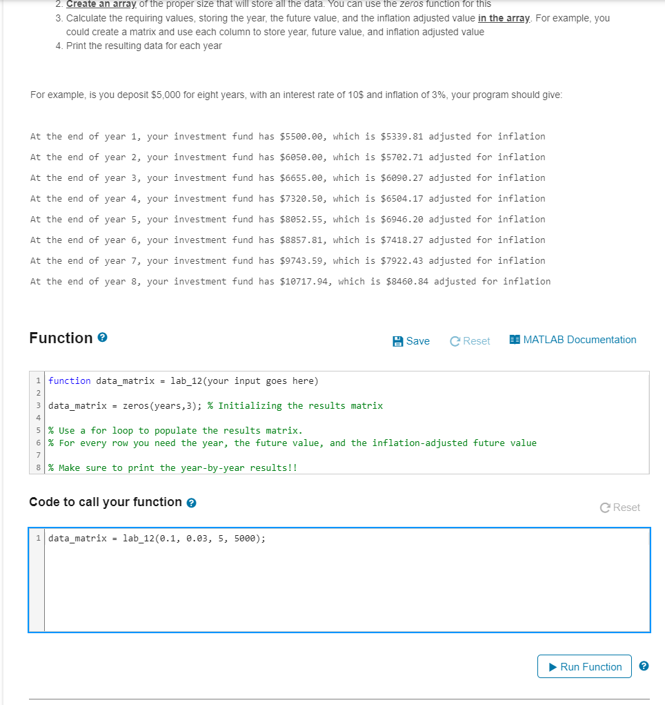 Solved Lab assignments must be turned directly through | Chegg.com