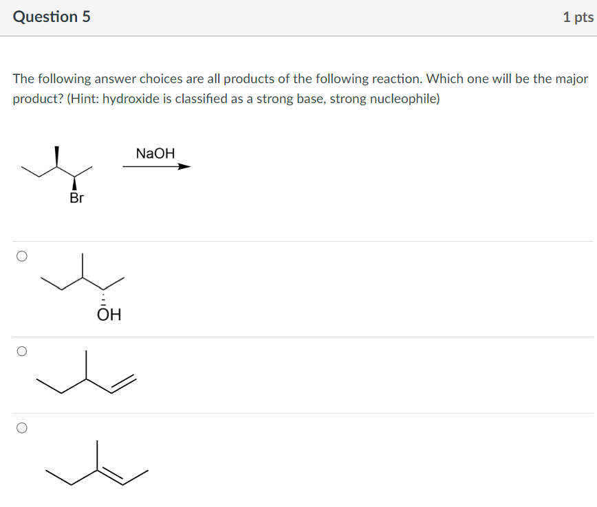 Solved Classify each of the following reagents as either (A) | Chegg.com