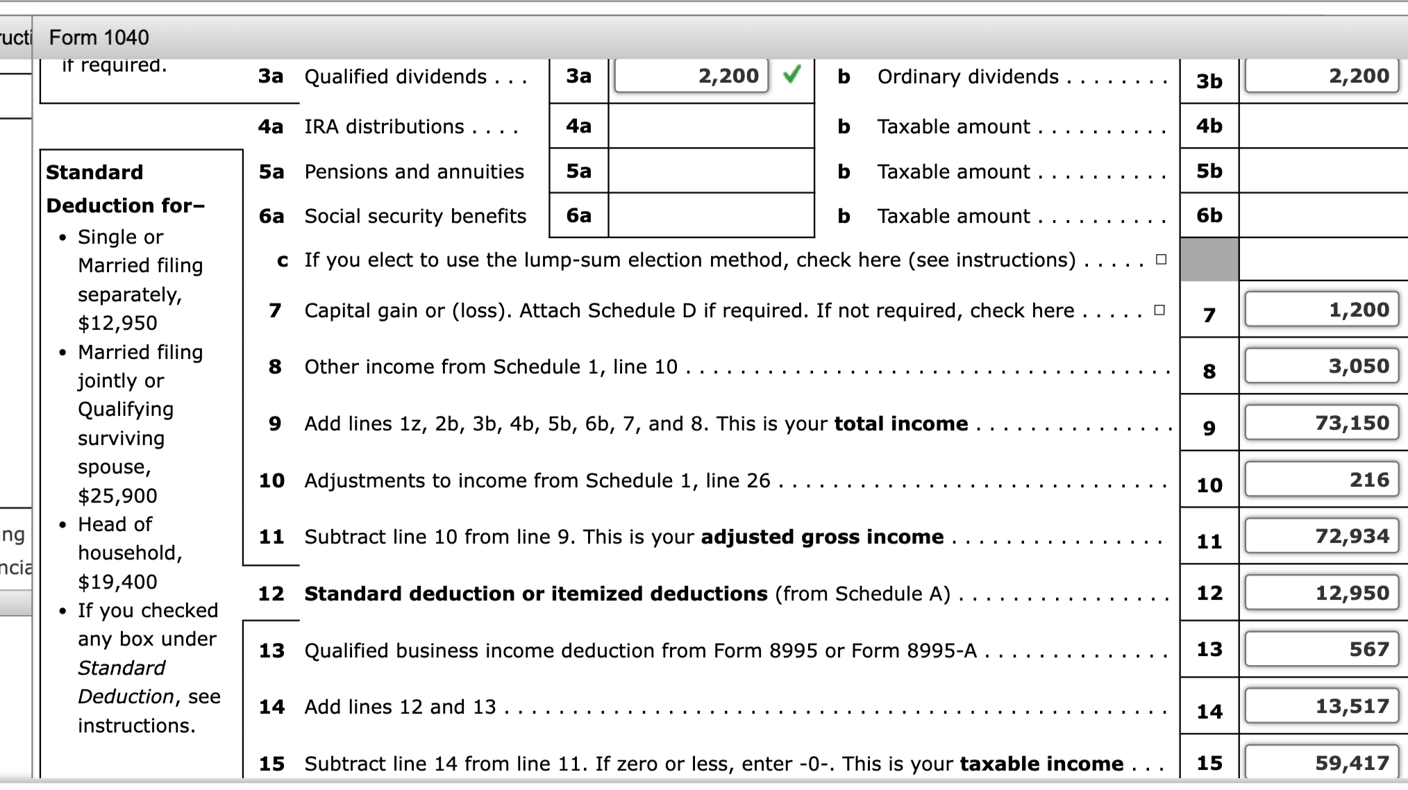 Solved Beth R. Jordan lives at 2322 Skyview Road, Mesa, AZ | Chegg.com