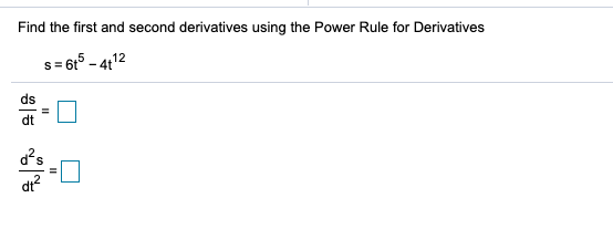Solved Instructor-created question Find the first and second | Chegg.com