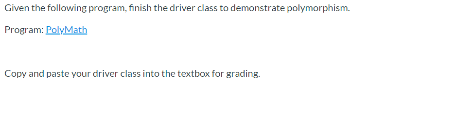 Solved I am having trouble understanding the concept of | Chegg.com