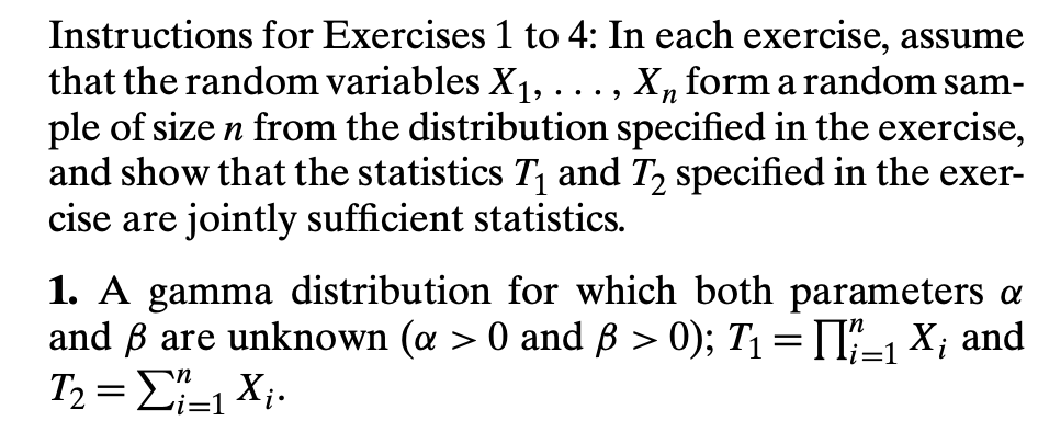Solved Instructions for Exercises 1 to 4: In each exercise, | Chegg.com
