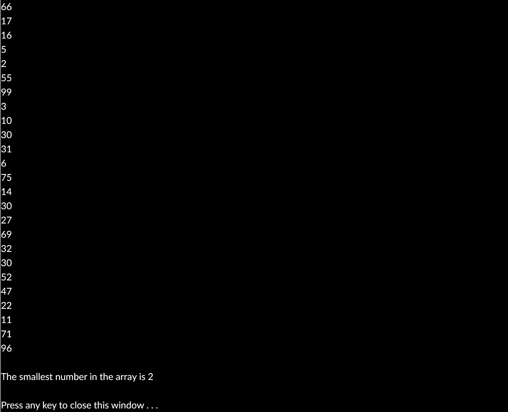 Solved Use Visual Studios with the asm.lib (Assembly | Chegg.com