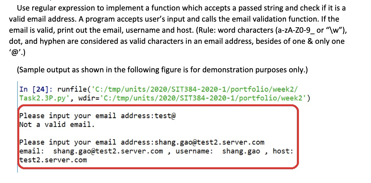 Solved Can you help with this practice problem with python? | Chegg.com