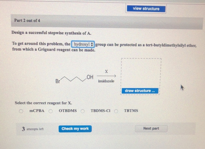 Solved view structure Part 2 out of 4 Design a successful | Chegg.com