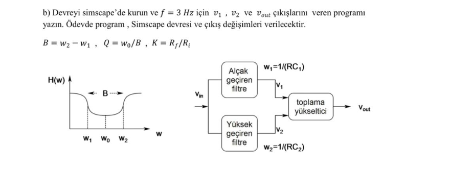 Install the circuit in simscape write the program | Chegg.com