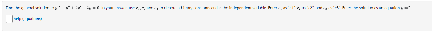 Solved help (equations) | Chegg.com
