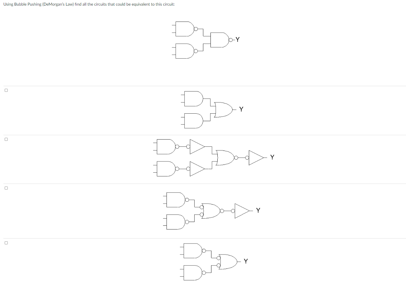 Solved For the following compound gate the Logical Effort is | Chegg.com