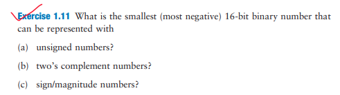Solved Exercise 1.7 How many different numbers can be | Chegg.com